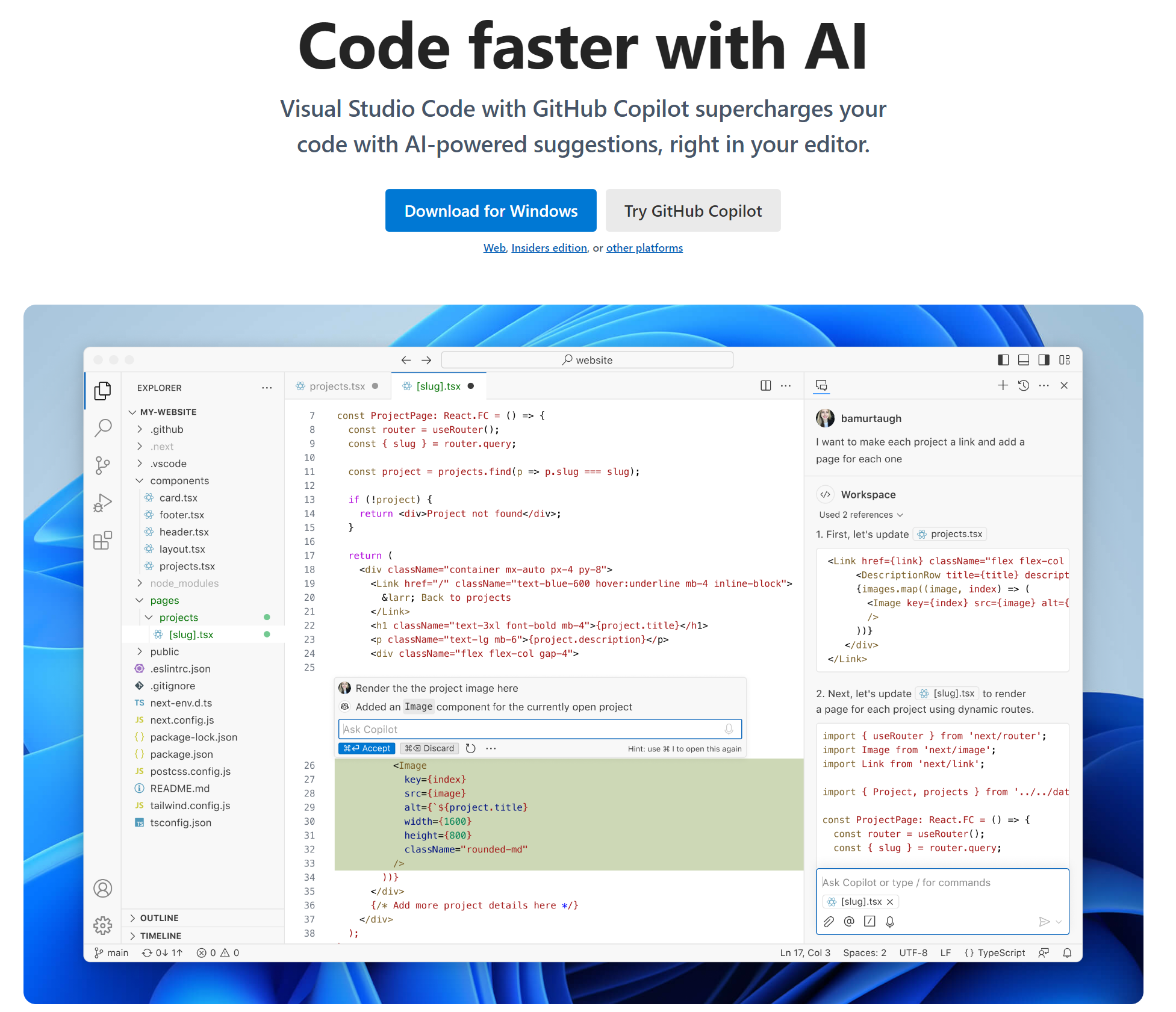【Tips - Visual Studio Code】実例でわかるシリーズ - World Hacker（ぎょうざブログ）